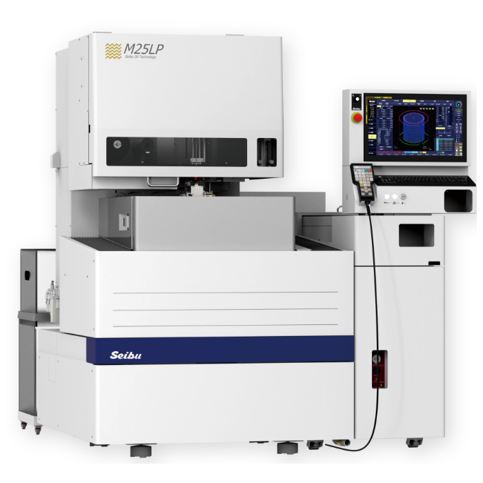 Oil Wire EDM M25LP – Ultra-Precision Machine - MAR TECHNOLOGY SOLUTION ...