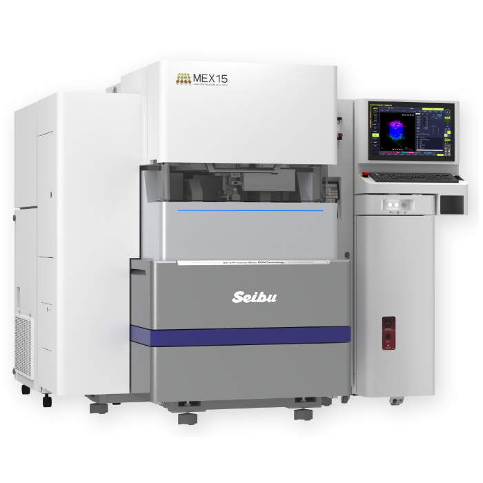 MEX15 Oil Wire EDM – Ultra-Precision Machine - MAR TECHNOLOGY SOLUTION ...