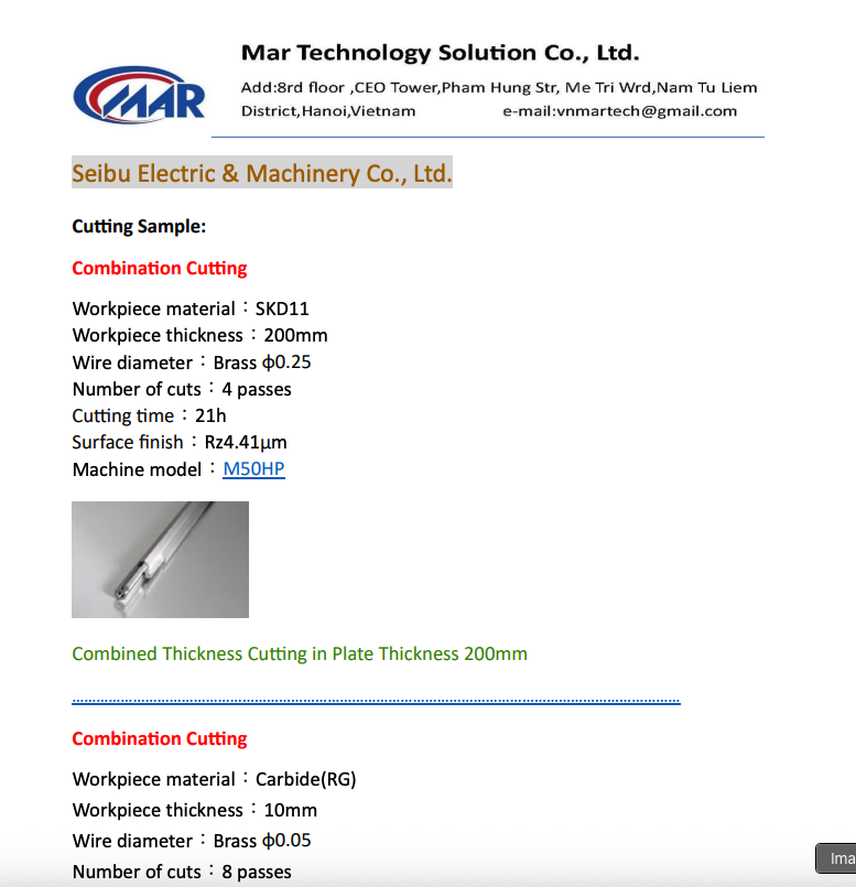 Solutions - MAR TECHNOLOGY SOLUTION CO.,LTD